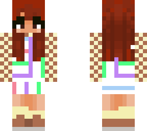 stranger things eleven | Minecraft Skins