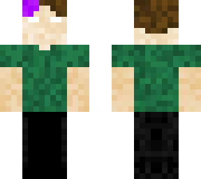 Evan 1 | Minecraft Skin