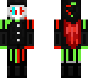 evil | Minecraft Skins