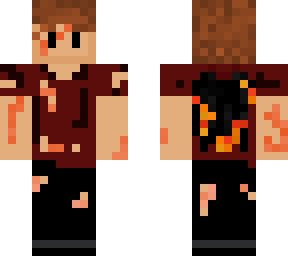 fallen angel | Minecraft Skins