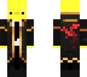 fancy duck | Minecraft Skins