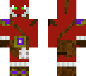 orc | Minecraft Skins