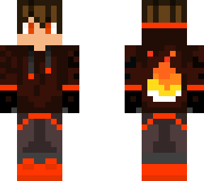 fire | Minecraft Skins