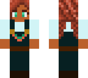 dress | Minecraft Skins