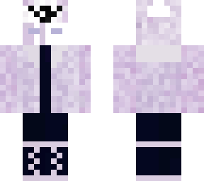 FNF Ruv by SickZaneta | Minecraft Skin