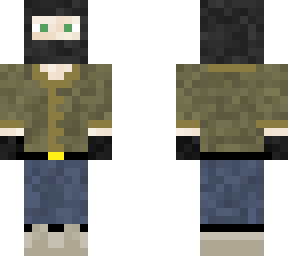 forest | Minecraft Skins