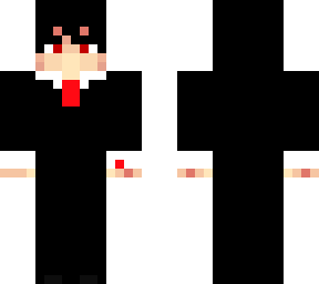 Formal Minecraft Skins