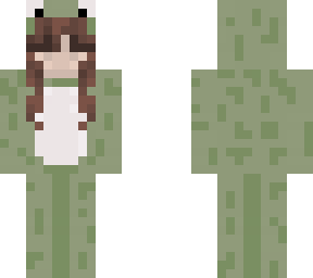 frog | Minecraft Skins