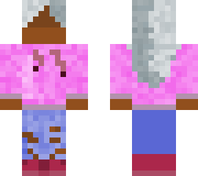 Frosty Minecraft Skins
