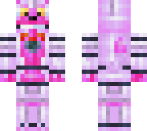 foxy | Minecraft Skins