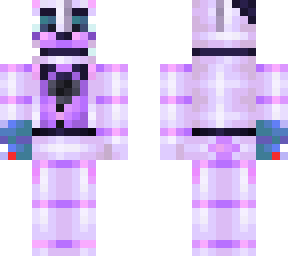 Funtime Freddy Minecraft Skins
