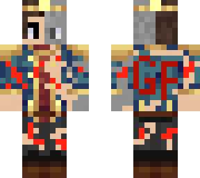 gamerfleet | Minecraft Skins