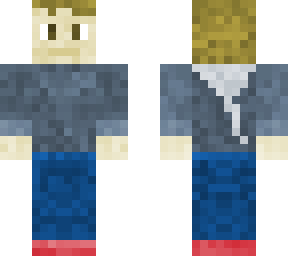 George | Minecraft Skin