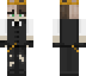 short | Minecraft Skins