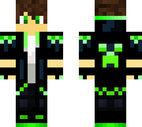 gamer guy | Minecraft Skins