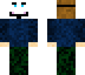 hacker | Minecraft Skins