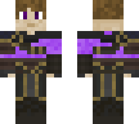 Hawkeye Minecraft Skins