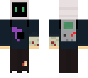 computer head | Minecraft Skins