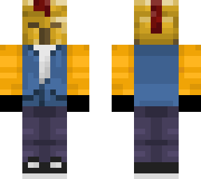 hector | Minecraft Skins