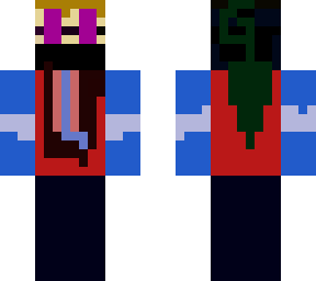 lukas minecraft story mode | Minecraft Skins