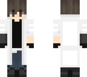 White Boy Minecraft Skins
