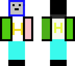 hypixel | Minecraft Skins