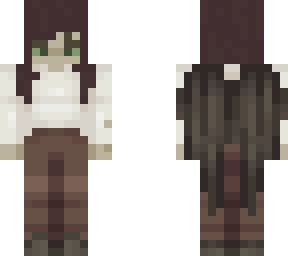 Flying Minecraft Skins