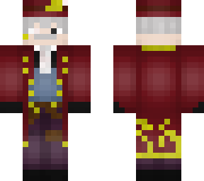 jack the ripper | Minecraft Skins