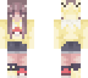 jolteon | Minecraft Skins