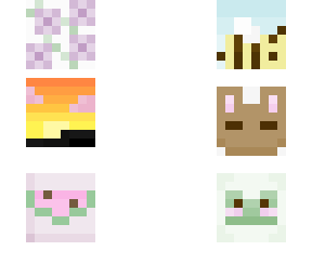 Just some simple pfp | Minecraft Skin