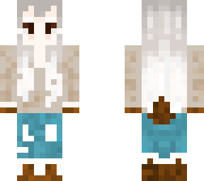 kettle | Minecraft Skin