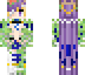 Fate Grand Order Minecraft Skins