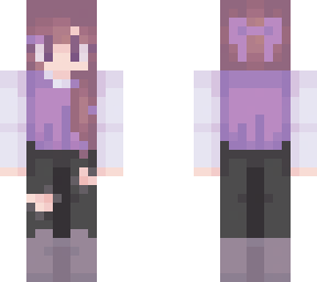 lilac | Minecraft Skins