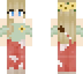 lilith | Minecraft Skins