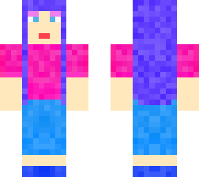 Lizze Dalares | Minecraft Skin