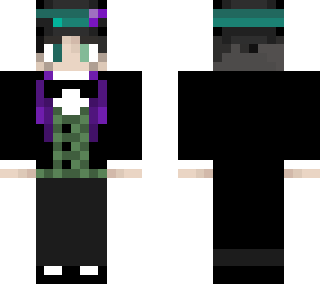 Mad Hatter Minecraft Skins