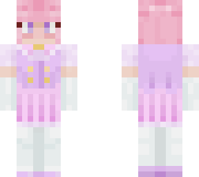 magical girl | Minecraft Skins
