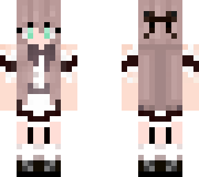 maid | Minecraft Skins