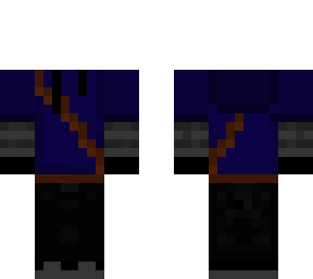 hunter x hunter | Minecraft Skins