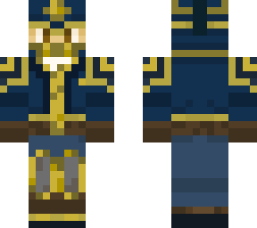 Sheriff Minecraft Skins