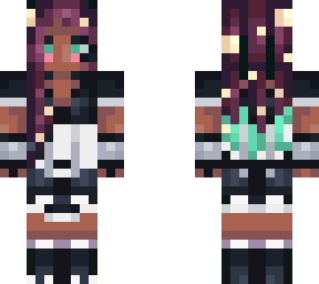 marina splatoon | Minecraft Skins