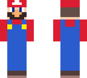 Bare Bones Minecraft Skins