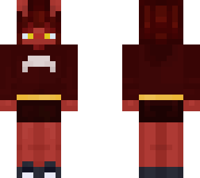 meru the succubus | Minecraft Skins