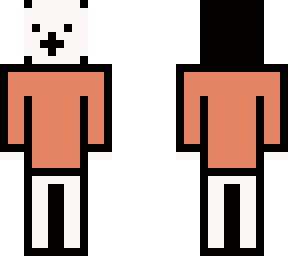 miffy | Minecraft Skins