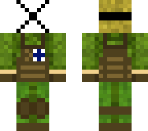 Finland Minecraft Skins