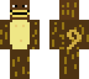 Monkey Minecraft Skins