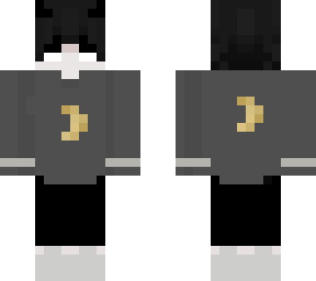 moon boy | Minecraft Skins