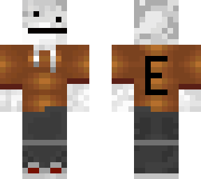 mr.e | Minecraft Skin