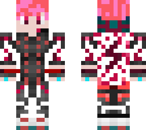 neon | Minecraft Skins