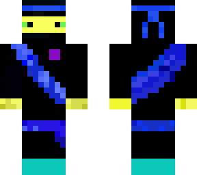 cool ninja | Minecraft Skins